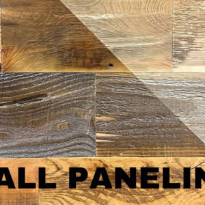 Reclaimed Wood - Intermountain Wood Products