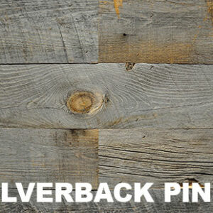 Reclaimed Wood - Intermountain Wood Products