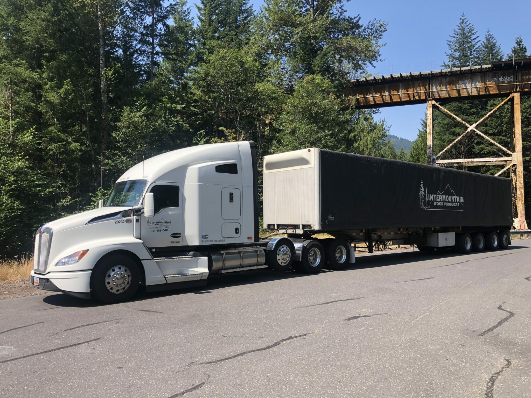 About - Intermountain Wood Products